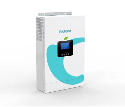 China Household Appliances Hybrid Solar Inverter System 230VAC Hybrid Solar Charge Controller for sale