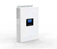 China Household Appliances Hybrid Solar Inverter System 230VAC Hybrid Solar Charge Controller for sale