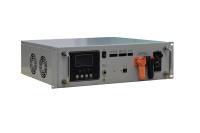 China Sinusoidal Input Voltage Rack Mounted Inverter 3.5KW / 5.5KW 230V AC LCD Display for sale