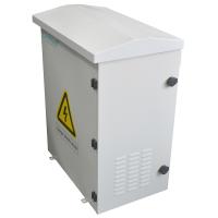 China Outdoor Telecom Cabinet Integrated IP55 Outdoor Solar Power System 3KW / 5KW 2.56KWH for sale
