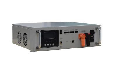 China 3.5KW / 5.5KW Rack Mount Inverter Communication 24vdc / 48vdc Power Supply for sale