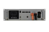 China 24V / 48V Rack Mount Inverter 3.5KW / 5.5KW Power Supply For CCTV Camera / Telecom for sale