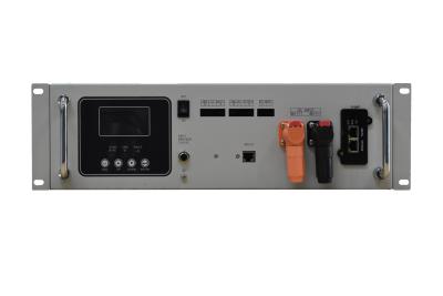 China 24V / 48V Rack Mount Inverter 3.5KW / 5.5KW Power Supply For CCTV Camera / Telecom for sale
