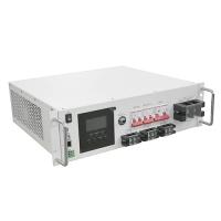 China Hybrid PV Energy Storage Solar Charger Inverter 220/230Vac 110/120Vac For Power Tools for sale