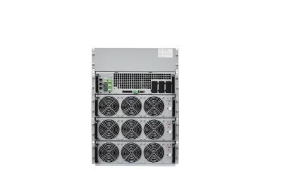 China Embedded Three Phase UPS Modular UPS System For Data Centers 30KW - 90KW for sale