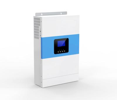 China CNS110 5500-48 Off Grid Inverter 5500W Pure Sine Wave Paralleled MPPT Solar Charger for sale
