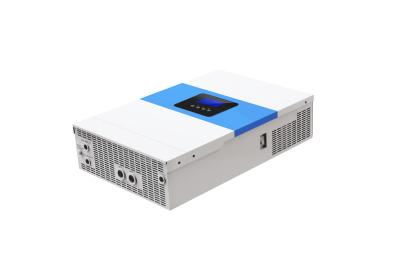 China 5500W Off Grid Inverter Wide PV Input Voltage Range 100A MPPT Built In Dust Screen for sale
