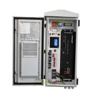 China 3KW 5KW Outdoor Solar Power System 48VDC 230VAC Pure Sine Wave For CCTV for sale