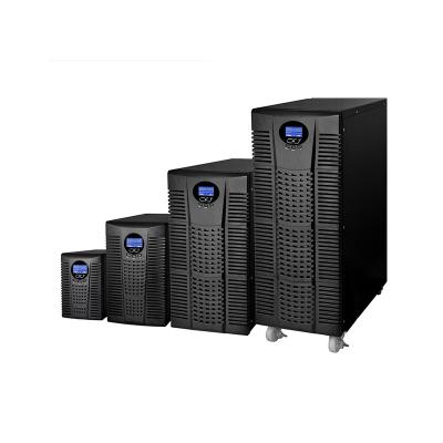 China High Stablity Ups Uninterruptible Power Supply , High Performance 2400W 3 Kva Online Ups for sale