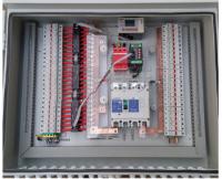 China Intelligent Lightning PV Electrical Combiner Box , Ac Solar Pv Combiner Box for sale