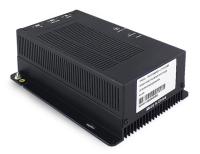China Solar Panel Battery Regulator Charge Controller , MPPT Dual Battery Solar Charge Controller for sale