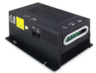 China Solar Panel Battery Regulator Charge Controller , MPPT Dual Battery Solar Charge Controller for sale