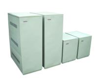 China Galvanized Steel Sheet UPS Accessories Indoor / Outdoor Battery Enclosure 280 * 190 * 220mm for sale