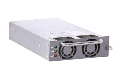 China 48 Volt 1.5KG Telecom Power Supply Rectifier Modular 1U Source Effect ≦ ±0.1% for sale