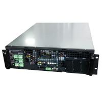 China 20 - 300KVA Industrial Automation UPS Power System , Modular Three Phase UPS IP20 Level for sale