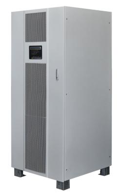 China Low Frequency  UPS Uninterrupted Power Supply High Intelligence 10 - 100KVA PF = 0.8 for sale