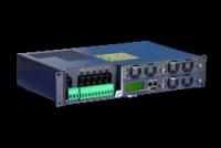 China DC Switching / Telecom Power Supply Embedded System 4 Outlet Load 1 Outlet Battery for sale