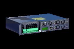 China DC Switching / Telecom Power Supply Embedded System 4 Outlet Load 1 Outlet Battery for sale