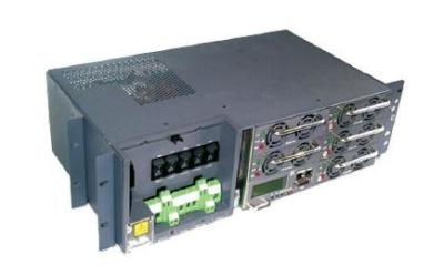 China 48VDC 150A Switch Mode Power Supply , 48v rectifier module telecom 482.6 * 255 * 130.5mm for sale