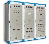 China Petroleum Electricity 60 KVA UPS Electrical System 220VAC Single Phase Easy Maintenance for sale