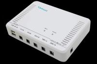 China Multifunctional Network MINI Battery Backup Power , DC Small Uninterruptible Power Supply for sale