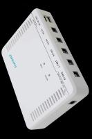 China Eco Portable UPS Uninterrupted Power Supply 24W DC Output 5V / 9V For Router for sale