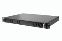 China Small Size 1U Rack Mount Power Supply DC Integrated Inverter For Data Centers for sale