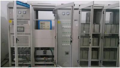 China Electricity UPS Uninterrupted Power Supply Intelligent Detection 10 - 100KVA for sale