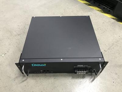 China 48V 20A Lithium Ion Battery Pack , Lithium Iron Phosphate Cells 439 * 400 * 89mm for sale