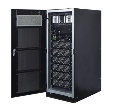 China Full DSP Control Modular UPS System Strong Overload Ability Low THDi High Stability for sale