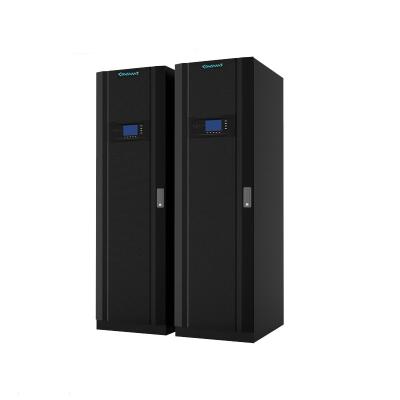 China High Efficiency Modular UPS System Full Load PF. > 0.99 Superior Energy Saving for sale