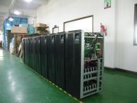 China High Frequency Online Ups System , Three Phases Ups Uninterrupted Power Supply for sale