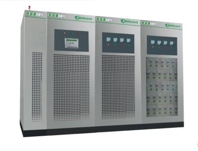 China Industrial Uninterruptible Power Supply DC = 384V / 480V , Large Capacity Industrial Ups Battery Backup for sale