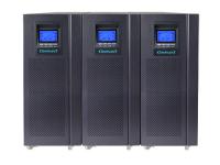 China Three Phase UPS Uninterruptible Power Supply , Computer Ups Battery Short Circuit Protection for sale