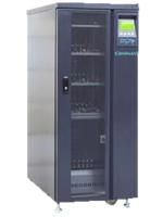 China Three Phases Online High Frequency UPS With IGBT FM Intelligent Rectifier for sale