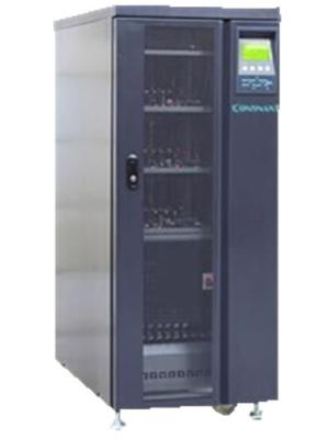 China Three Phases Online High Frequency UPS With IGBT FM Intelligent Rectifier for sale