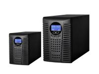 China 1 - 10 KVA Design Online High Frequency UPS Compact High Overload Capacity for sale