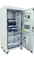 China Modular Design IP55 Outdoor Cabinet Good Rustproof Galvanized steel sheet for sale