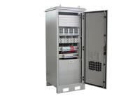China AC / DC / Solar Integrated System Telecom Power Supply 48V 50A for sale