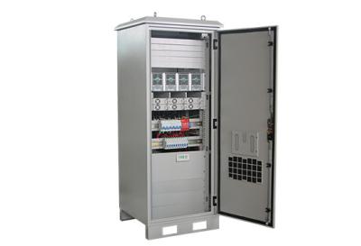 China AC / DC / Solar Integrated System Telecom Power Supply 48V 50A for sale