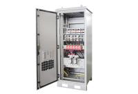 China Integrated Telecom Power Supply Solar Power Solution With Rectifier Module for sale