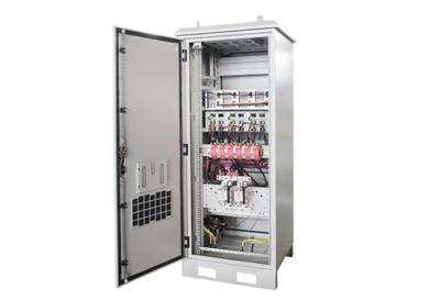 China Integrated Telecom Power Supply Solar Power Solution With Rectifier Module for sale