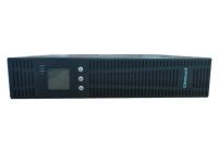 China 500 - 3000VA Rack Mount Power Supply Pure Sine Wave Single Phase With Ground for sale
