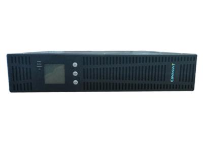 China 500 - 3000VA Rack Mount Power Supply Pure Sine Wave Single Phase With Ground for sale