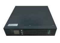China Pure Sine Wave Uninterruptible Power Supply Rack Mount , 48VDC Rack Ups Power Supply for sale