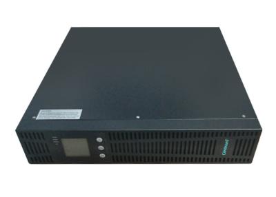 China Pure Sine Wave Uninterruptible Power Supply Rack Mount , 48VDC Rack Ups Power Supply for sale