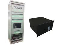 China RS232 Interface Rack Mounted Ups Systems 6KVA , 220V Single Phase Smart Ups 1500 Rack Mount for sale