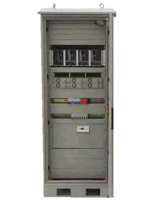 China Pure Sine Wave Inverter Telecom Power Supply 48V 50A With Built - in MPPT for sale