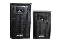 China Single Phase10KVA / 8000W Online High Frequency UPS Superior Energy Saving for sale