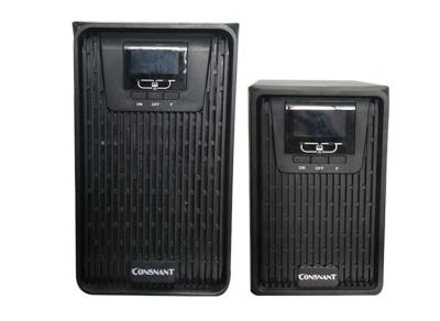 China Single Phase10KVA / 8000W Online High Frequency UPS Superior Energy Saving for sale